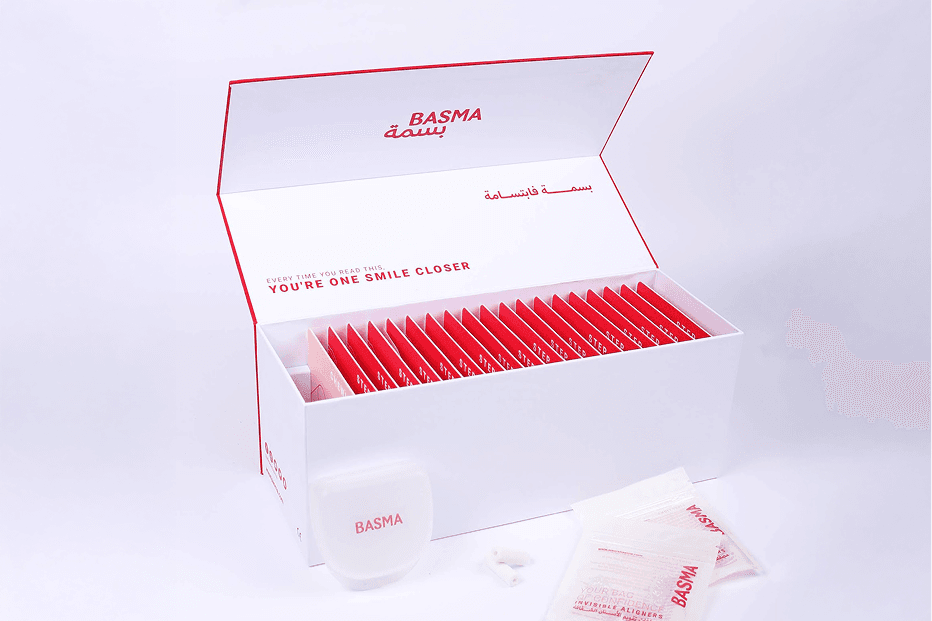 Basma Invisible Braces Treatment for a Perfect Smile | BASMA